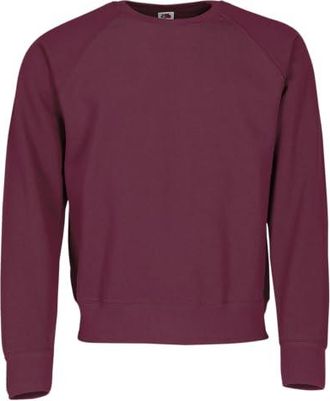 Fruit Of The Loom Fruit of The Loom SS024M - Sweat-Shirt Manches Longues - Homme - Rouge (Burgundy) - XX-Large