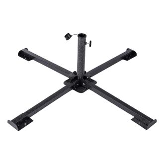 Generic Faltbare Tragbare Unterst&uuml;tzung F&uuml;r Strandschirm - Basis F&uuml;r Patio -Regenschirm | Patio Regenschirme Unterst&uuml;tzung | Grande F&uuml;r Garten Baldachin, Voge