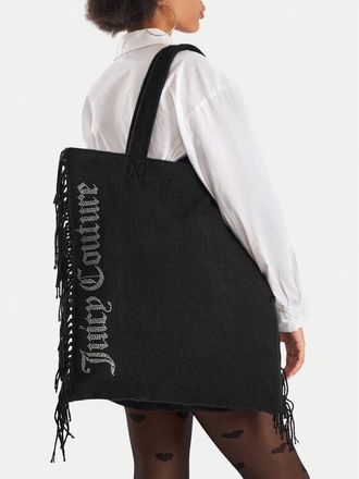 Juicy Couture Handtasche BIJXT8656WVP Schwarz