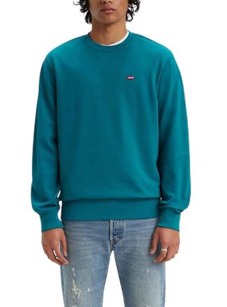 Levi's Sweatshirt mit Rundhalsausschnitt