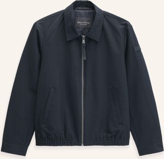 Marc O'Polo Marc Opolo Zipper-Jacke blau