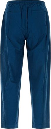 Baziszt Neon Pant Trousers - Navy