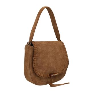 Unisa Zdatil Umh&auml;ngetasche - - Bags - Damen - Braun - ONE SIZE