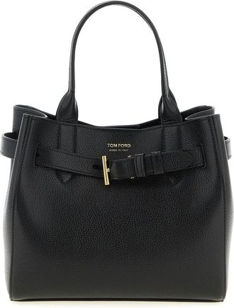 Tom Ford Femme, Sacs, Noir, Taille: ONE Size Audrey Small Tote