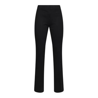 Blanca Vita Schmal geschnittene Hose - - Trousers - Damen - Schwarzk - M