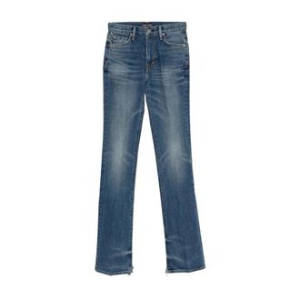 Tom Ford Gerades Jeans - - Jeans - Herren - Blau - W29