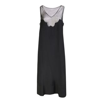 Simone Rocha Damen, Kleider, Schwarzk, 2XSGr&ouml;&szlig;e