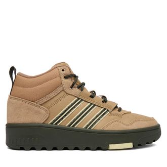 adidas Sneakers adidas Hoops 4.0 Mid Shoes KI6381 Braun