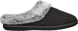 Skechers Damen Campfire Cozy Times Sneaker, Black, 37.5 EU
