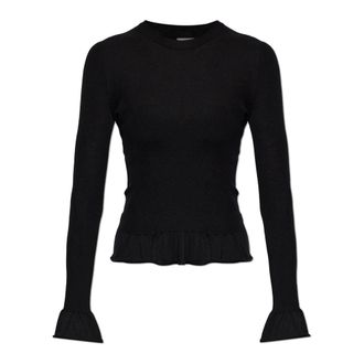 Jil Sander Damen, Strickwaren, Schwarzk, XLGr&ouml;&szlig;e