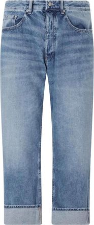 Icon Denim Los Angeles Homme, Jeans, Bleu, Taille: W32 Ross Jeans