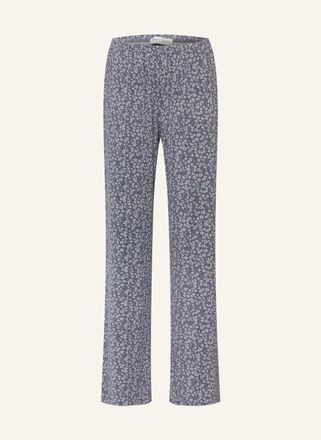 Marc O'Polo Marc Opolo Schlafhose blau