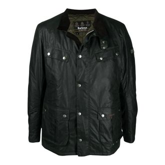 Barbour Herren, Jacken, Gr&uuml;n, LGr&ouml;&szlig;e