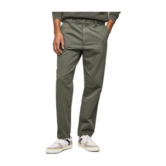 Pepe Jeans London Bequeme Straight Leg Jeans - - Jeans - Herren - Gr&uuml;n - W34 L32