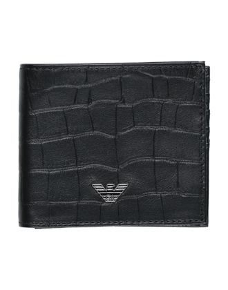 Emporio Armani Kleinlederwaren - Brieftaschen auf YOOX.COM
