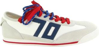 Back70 Back70, Homme, Chaussures, Beige, Taille: 44 EU Leon B26 Baskets