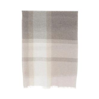 D'Aniello Egina 8056 2 Stola - - Accessories - Damen - Grau - ONE SIZE