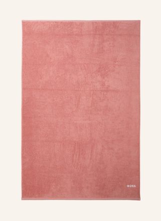 HUGO BOSS Badetuch Edge pink