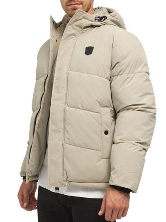 Indicode Steppjacke INLaurill Kunstfaser, regular fit