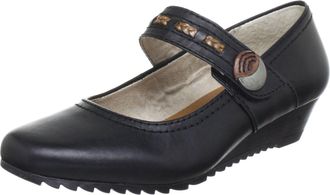 Jana Fashion 8-8-24311-20, Damen Pumps, Schwarz (Black 906), EU 36 (UK 3.5) (US 3.5)