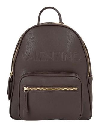 Valentino sac &agrave; dos de loisirs Foxy Re Backpack Moro marron fonc&eacute;