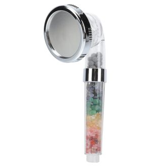 Artibetter Duschkopf Mit Mehrfachfilter Handbrausekopf Aus Abs-Material Abnehmbar Und Waschbar F&uuml;r Badezimmer Robuster Spr&uuml;hkopf F&uuml;r Hervorragende Wasserqualit&auml;t