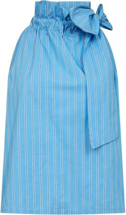 Copenhagen Muse Femme, Tops, Bleu, Taille: 36 FR Cmsiv Top