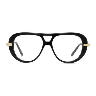 Loewe Pilotenbrille in schlankem Design - - Accessories - Damen - Schwarzk - ONE SIZE