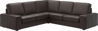IKEA KIVIK Ecksofa 4-sitzig