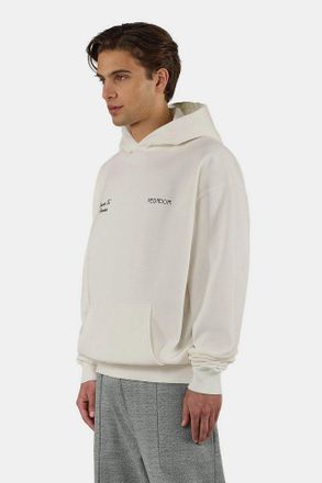 Pegador Kapuzensweatshirt Zernez Oversized Hoodie Baumwollmischung, oversize