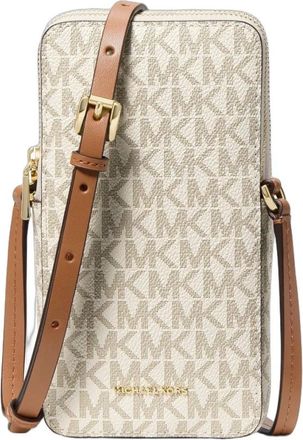 Michael Kors Femme, Sacs, Beige, Taille: ONE Size Jet Set Small Phone Crossbody
