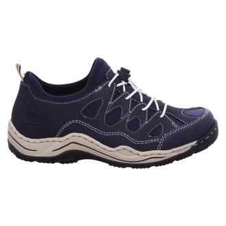 Rieker Damen, Schuhe, Blau, 38 EUGr&ouml;&szlig;e