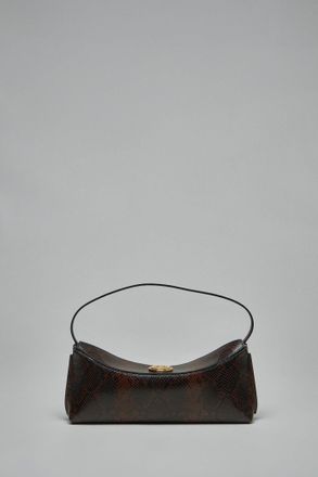 Jacquemus Ovalo Clutch