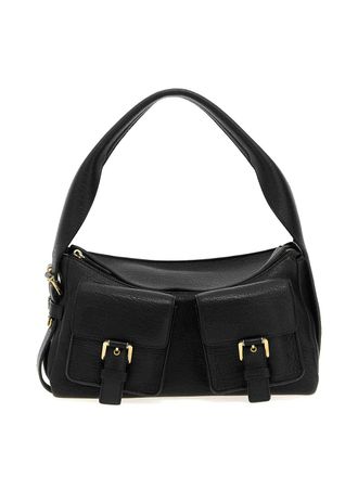 Mulberry Sac Porté Épaule - Noir