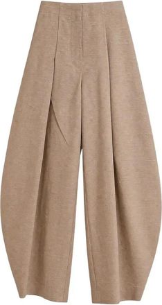 Jacquemus Casual Hose - Beige