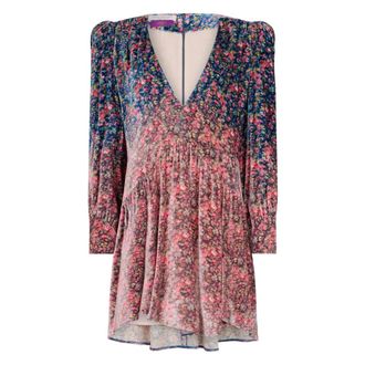 Philosophy di Lorenzo Serafini Femme, Robes, Multicolore, Taille: 44 FR Robes