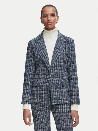 Rinascimento Rinascimento Sakko CFC0130069003 Blau Regular Fit