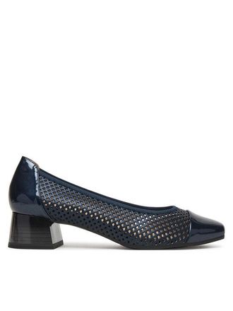 Caprice Halbschuhe 9-22304-46 Dunkelblau
