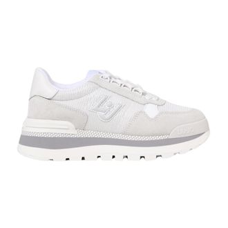Liu Jo Stylischer Sneaker - - Shoes - Damen - Wei&szlig; - 41 EU
