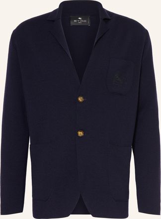 Etro Etro Strickjacke blau