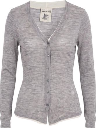 Semicouture STRICKWAREN - Strickjacken auf YOOX.COM