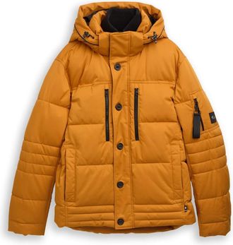 Tom Tailor Herren, Jacken, Braun, SGröße