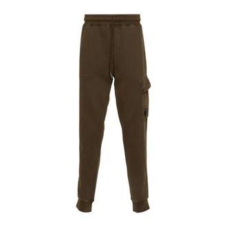 C.P. Company Cargo Hose - - Trousers - Herren - Braun - M