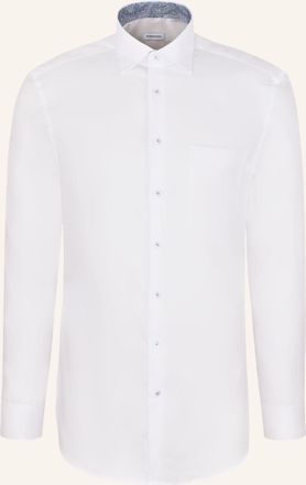 Seidensticker Seidensticker Business Hemd Regular Fit weiss