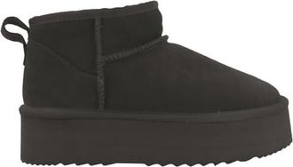 Gioseppo Femme Allegany Botte Oxford, Noir, 36 EU