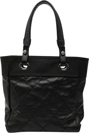 Chanel Damen, Pre-Owned, Schwarzk, ONE SIZEGr&ouml;&szlig;e