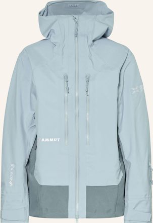 Mammut Mammut Hardshell-Skijacke Eiger Free Pro blau