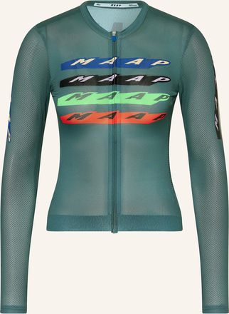 Maap Maap Radtrikot Evade X Pro Air Ls Jersey 3.0 blau