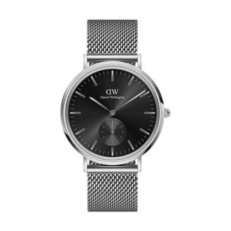 Daniel Wellington Classic Multi-Eye Sterling Onyx - - Accessories - Herren - Grau - ONE SIZE