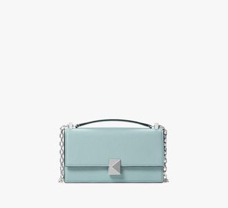 Kate Spade New York Deco Umh&auml;ngetasche Umschlag Und Kette, Extraklein